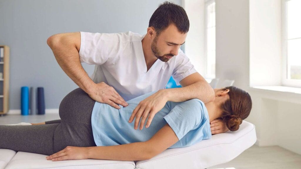 How Long Should You See a Chiropractor After an Accident?